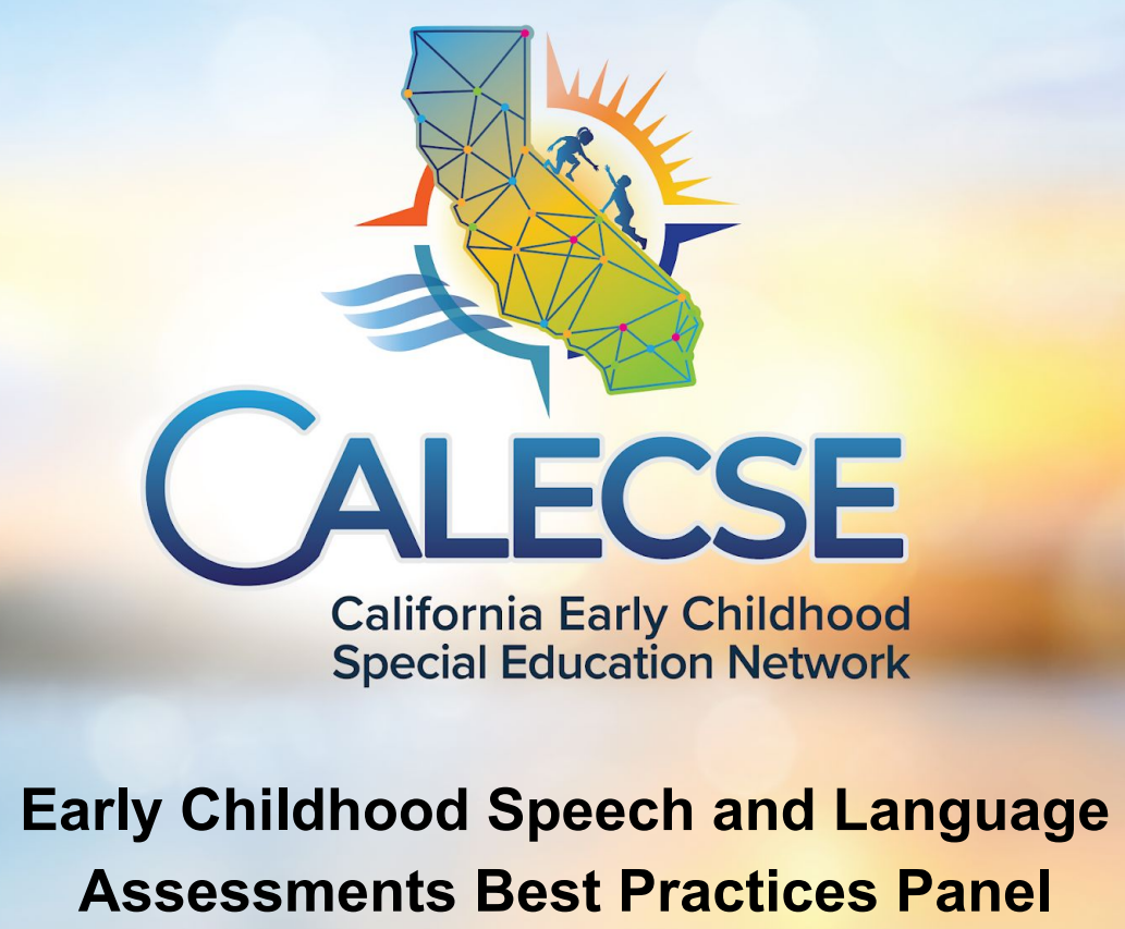 Assessment Practices - Early Childhood Speech and Language Assessments ...