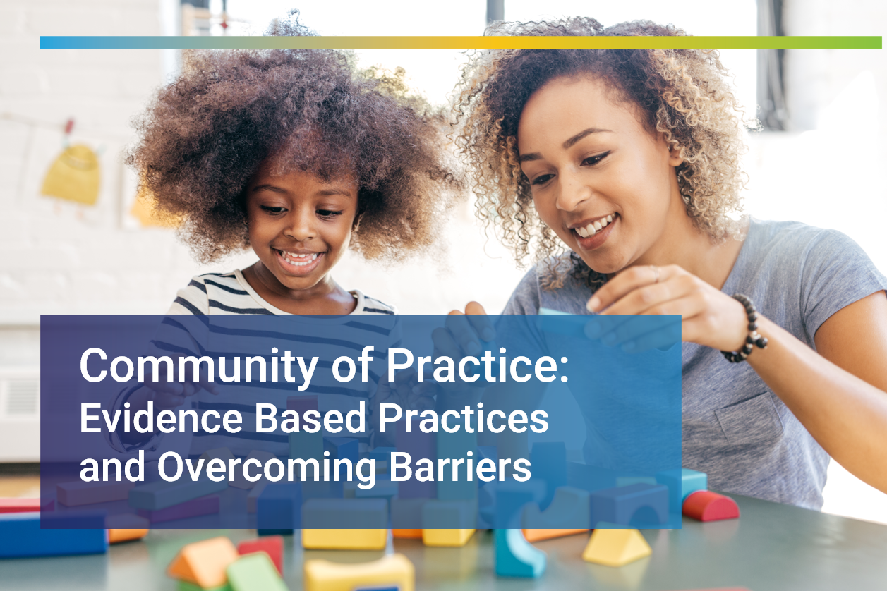 Innovative and Inclusive Practices - Community of Practice: Evidence ...