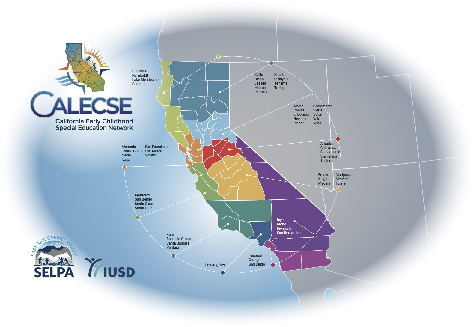California Early Childhood Special Education Network (CAECSE) | System ...